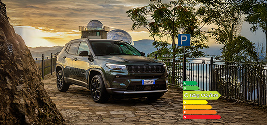 Offre Compass e-Hybrid North Star