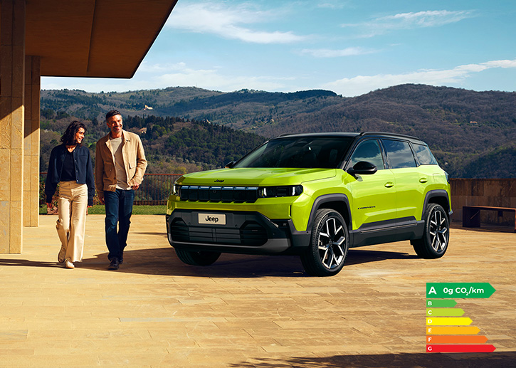 Nouveau Compass - Offres, prix et promotions | Jeep FR