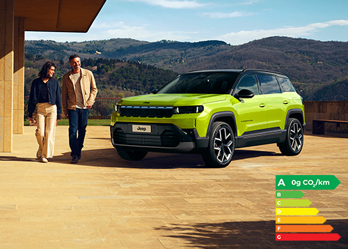 Nouveau Compass - Offres, prix et promotions | Jeep FR