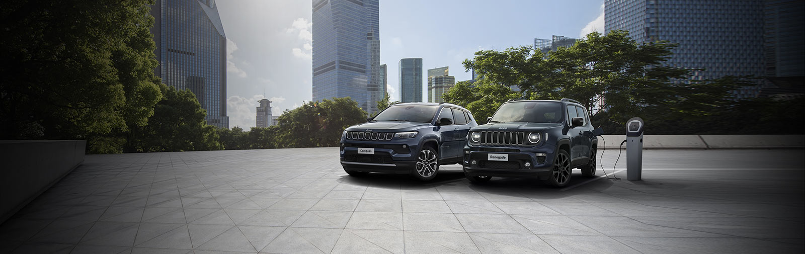 Jeep Solutions Entreprises | Jeep® FR