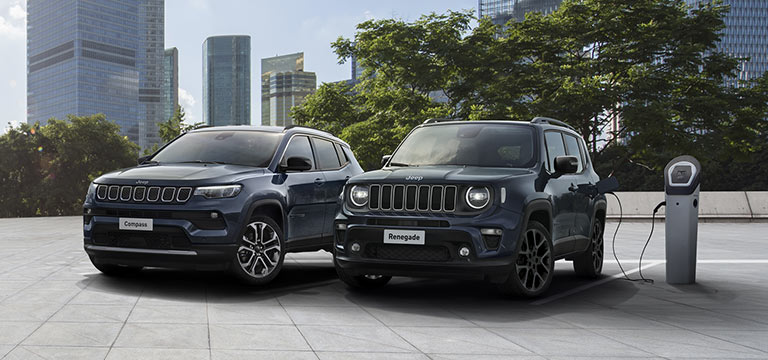 Jeep Solutions Entreprises | Jeep® FR