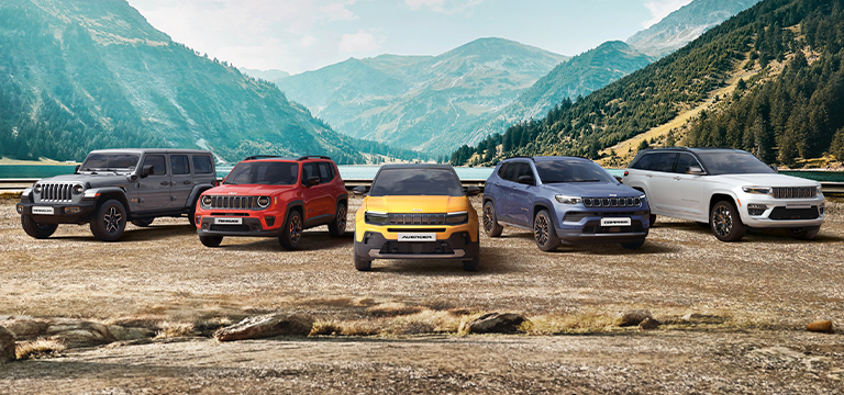 Offres et promotions pour entreprises | Jeep FR