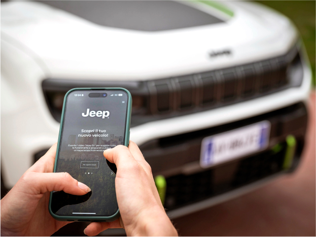 Jeep® Avenger 4xe | 4x4 et hybride | Galerie | Jeep® France