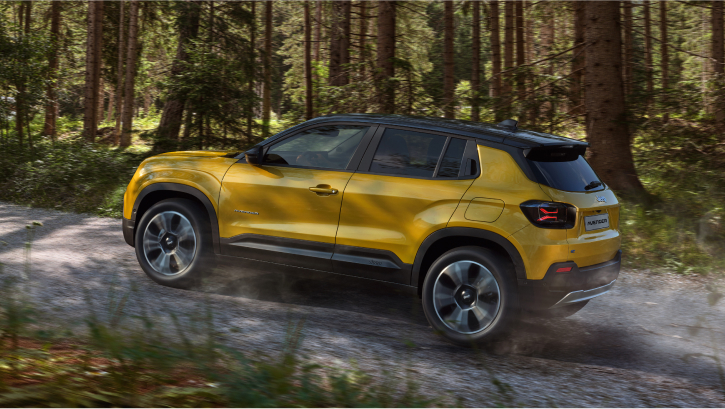 Jeep® Avenger | SUV 100% électrique | Jeep® France