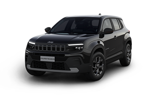 Jeep® Avenger | SUV 100% électrique | Jeep® France