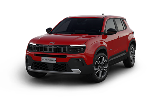 Jeep® Avenger | SUV 100% électrique | Jeep® France