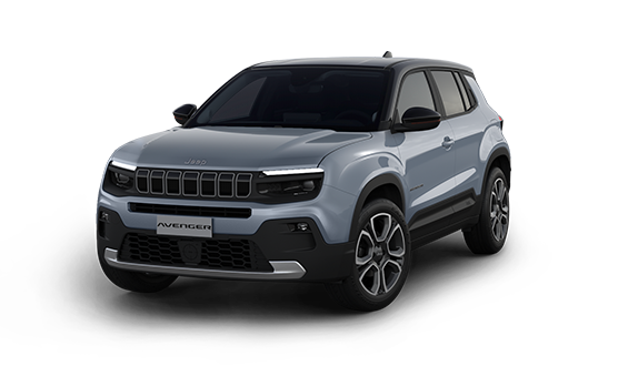 Jeep®Avenger | SUV essence | Jeep® France
