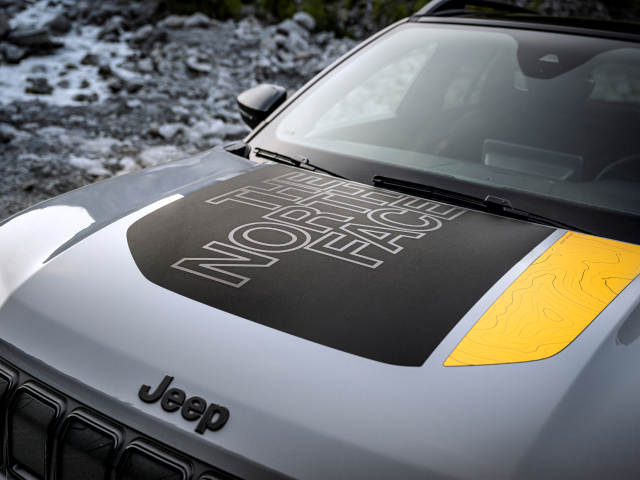 Jeep® Avenger 4xe | The North Face | Galerie | Jeep® France