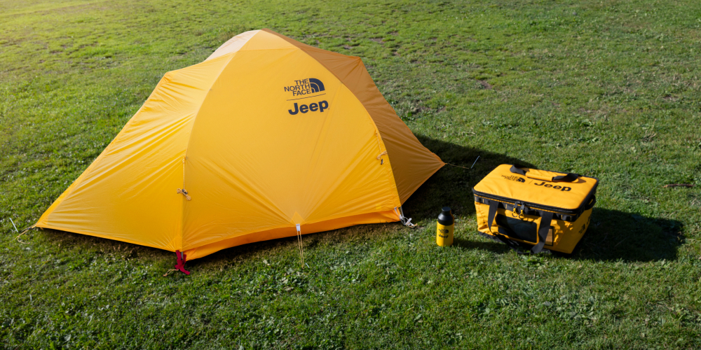 Jeep® Avenger 4xe | The North Face | Galerie | Jeep® France