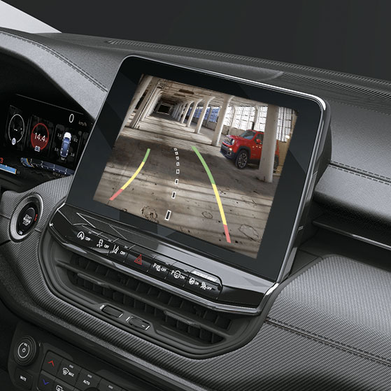 Nouvelle Jeep® Compass e-Hybrid | Hybride Léger | Jeep® FR