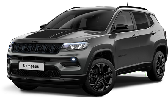 Jeep® Compass 4xe - SUV Hybride rechargeable | Jeep® FR