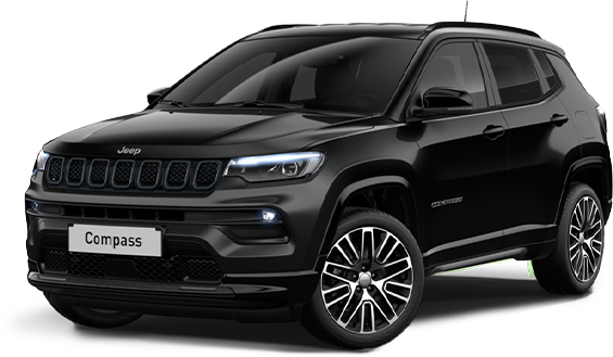 Jeep® Compass 4xe - SUV Hybride rechargeable | Jeep® FR