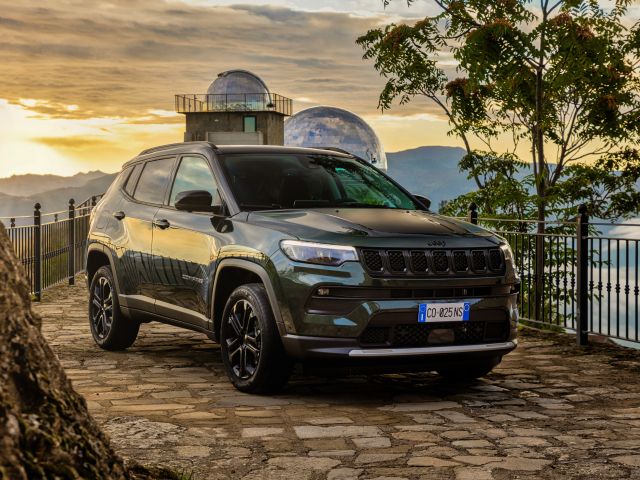 Jeep Compass North Star