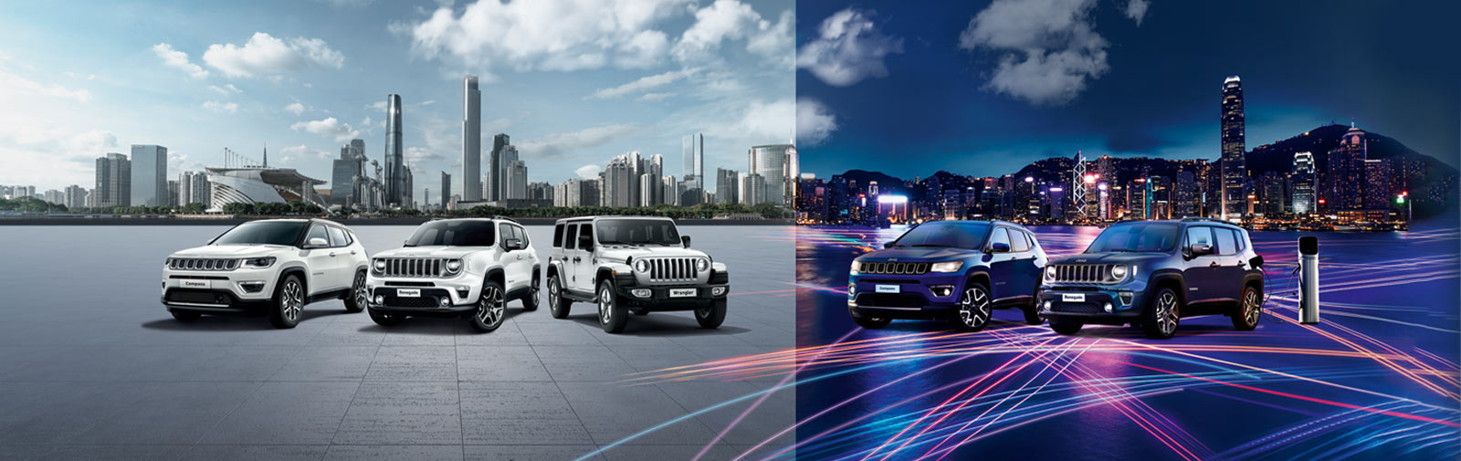 Devis SUV et 4x4 – prix ׀ Jeep®