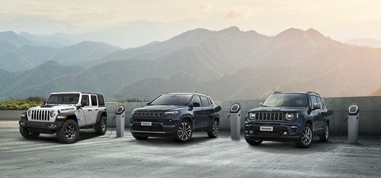 Devis SUV et 4x4 – prix ׀ Jeep®