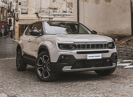 Offres promotionnelles Jeep® SUV 4x4 | Jeep® France