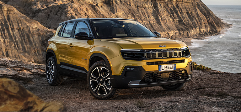 Site officiel Jeep - SUV, crossover et 4x4 ׀ Jeep FR