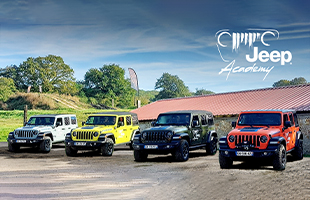 Concessionnaires Jeep® | Distributeur SUV - 4x4 | Jeep®
