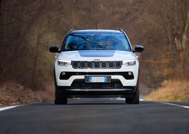 WLTP et RDE | Nouveaux tests des émissions de CO2 | Jeep® France