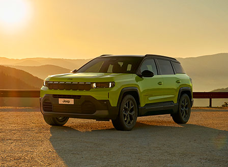 Offres promotionnelles Jeep® SUV 4x4 | Jeep® France