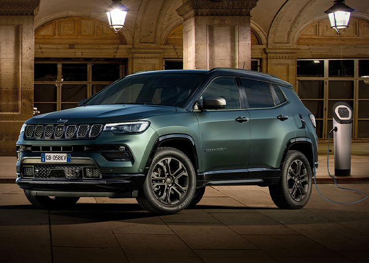 Offres Jeep® | Promotions et prix | Jeep® France