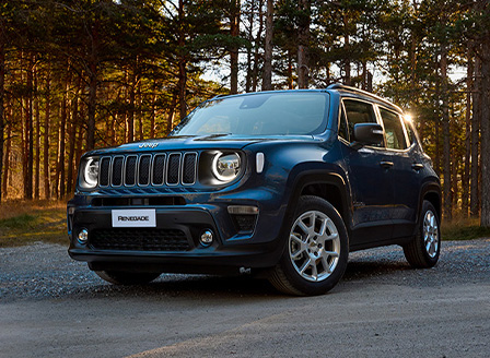 Offres promotionnelles Jeep® SUV 4x4 | Jeep® France