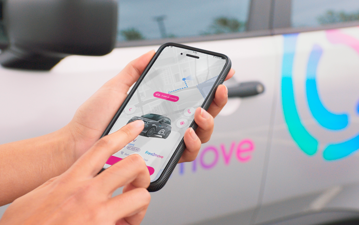 Solutions de mobilité